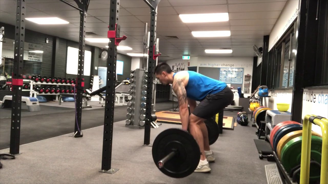 Leg Beat UP GYM - YouTube