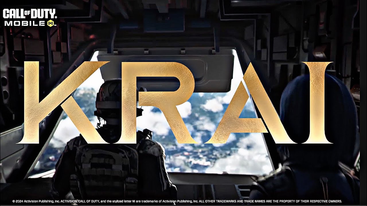 *NEW* Battle Royale Map! Krai - YouTube
