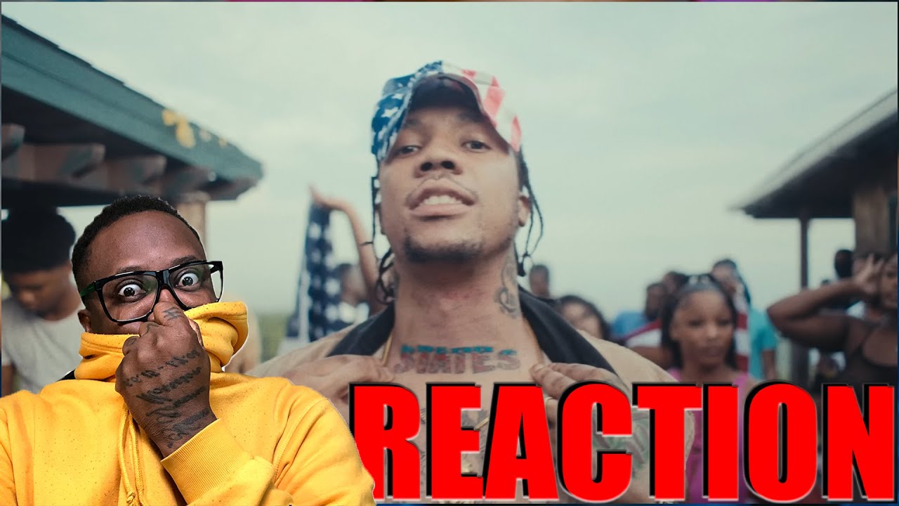 Raw Cashh - Charge Raise (Official Music Video) 𝐑𝐄𝐀𝐂𝐓𝐈𝐎𝐍 - YouTube