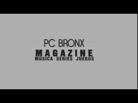 Pc Bronx Magazine - YouTube