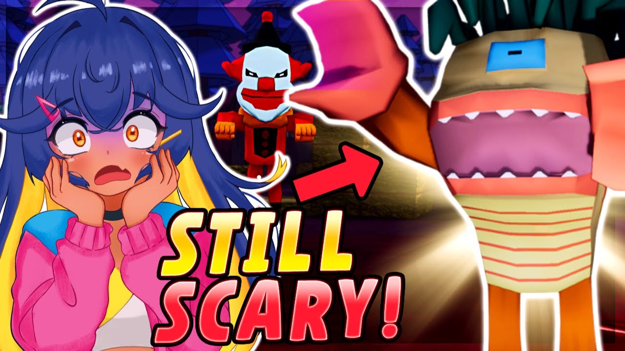 This Cartoon Horror Game Is BACK... ((SEND HELP)) | Scooby Horror ...