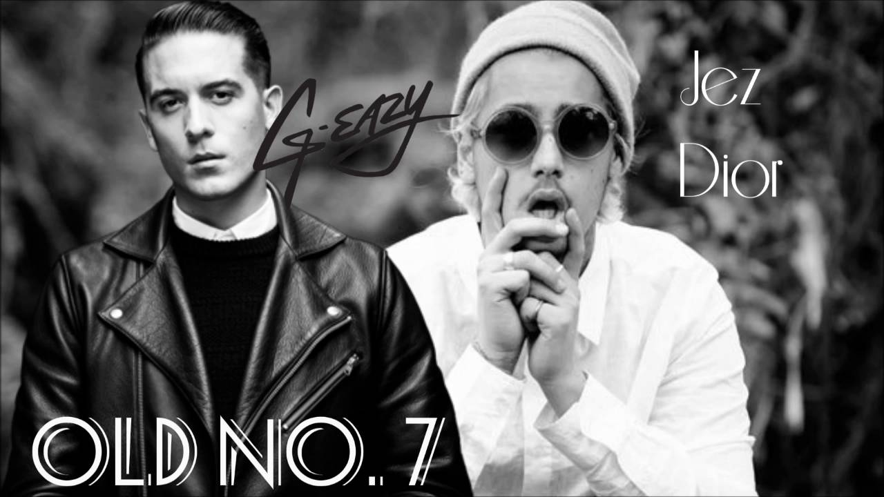 Jez Dior - Old No.7 (ft. G-Eazy) - YouTube