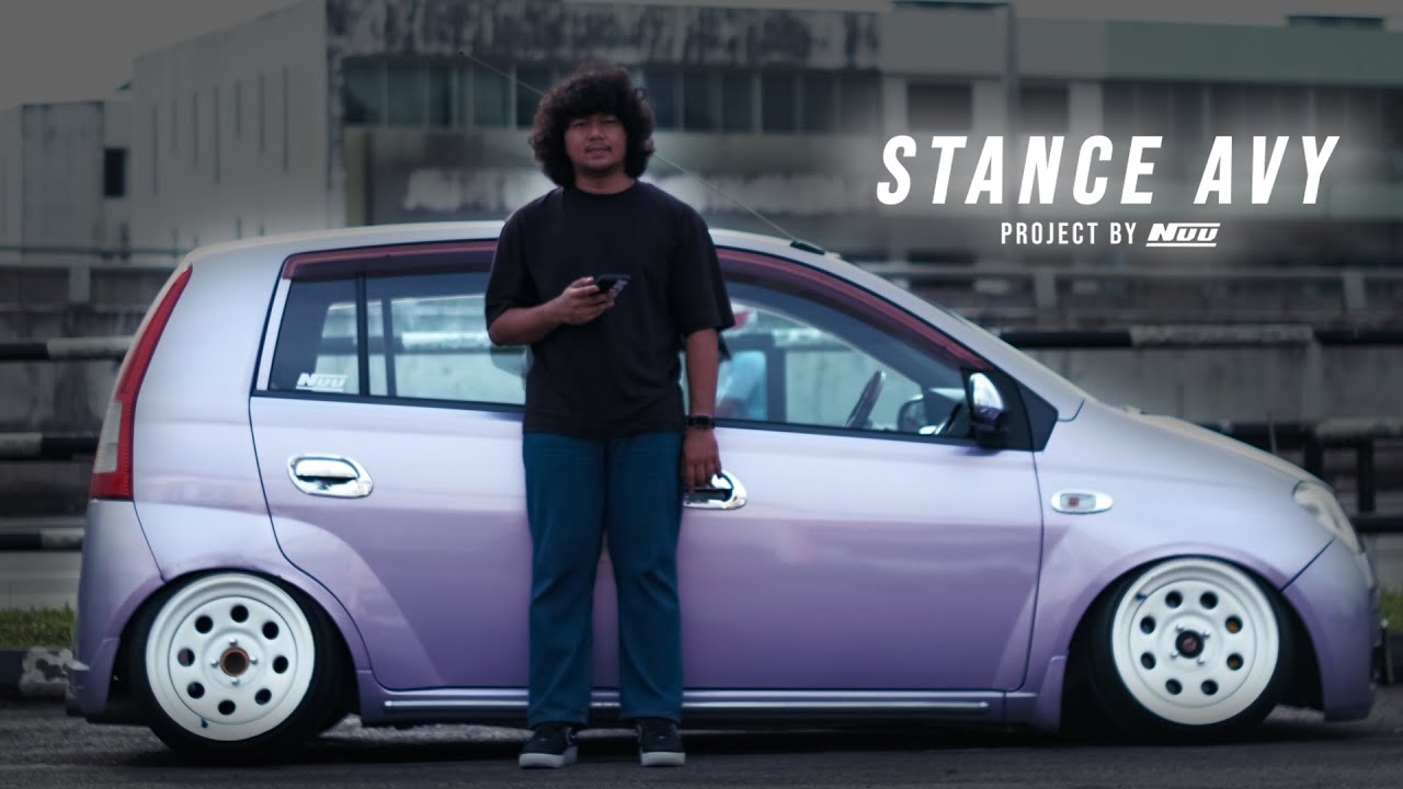 Stance Avy Project by NUU - YouTube