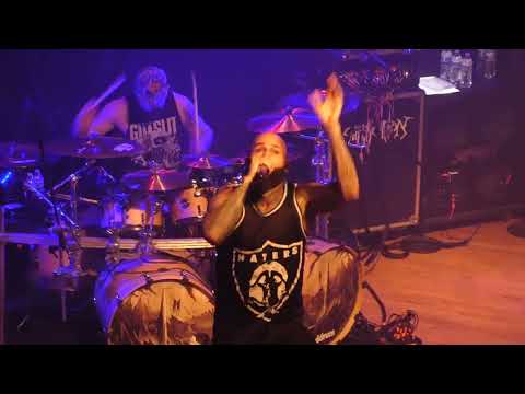 Suffocation