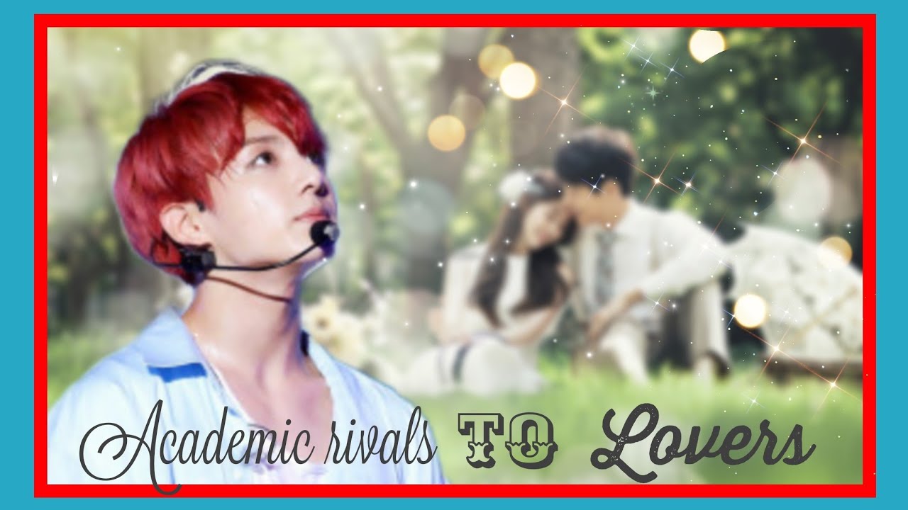 'Academic rivals to Lovers' *part 1*Mini series -Jeon Jungkook ff - YouTube