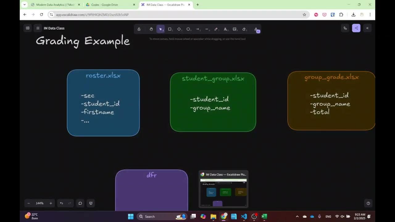 Modern Data Analytics 2567-2: Data Processing Examples - YouTube