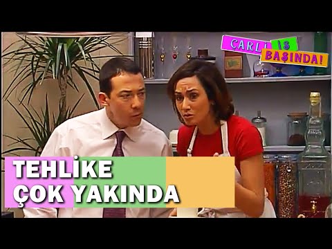 Talat, Gözünü Dört Açtı - Çarli İş Başında 9. Bölüm