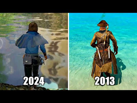 Ubisoft Games Are Evolving, Just Backwards