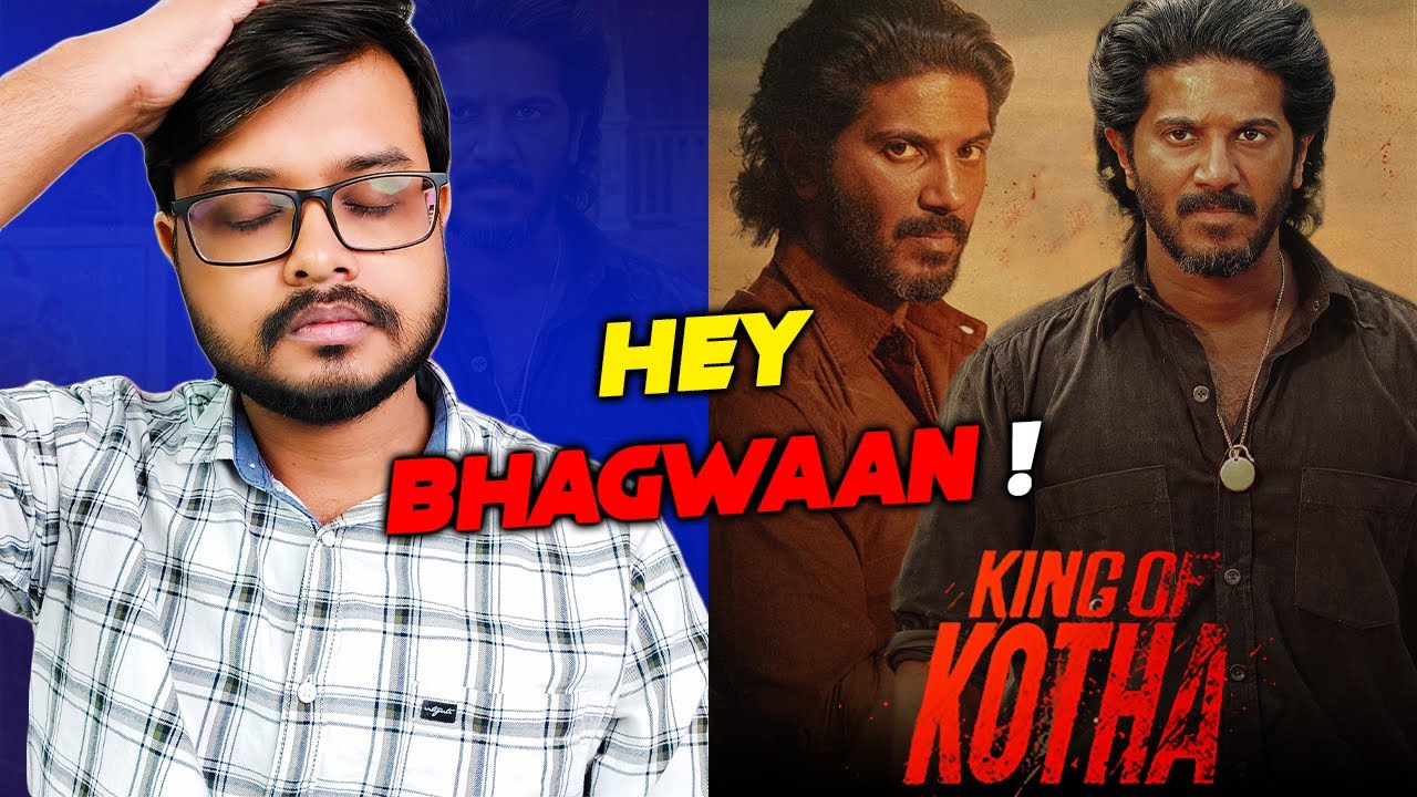 King Of Kotha (KOK) Movie Review In Hindi | Dulquer Salmaan | By Crazy ...
