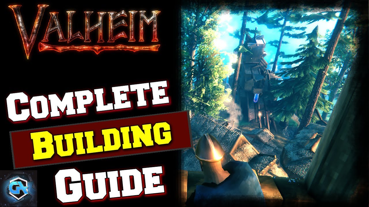 Valheim Complete Building Guide! Valheim Building Tips + Tutorial ...