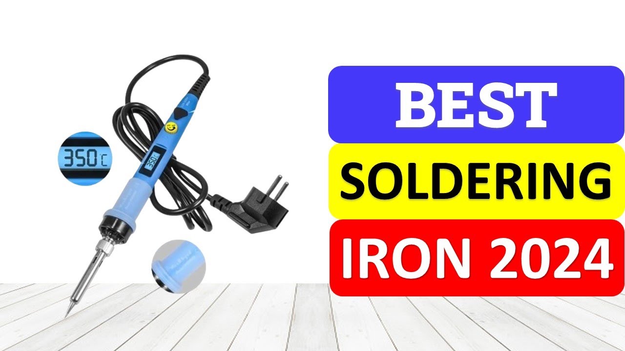 Top 10 Best Soldering Iron in 2024 - YouTube