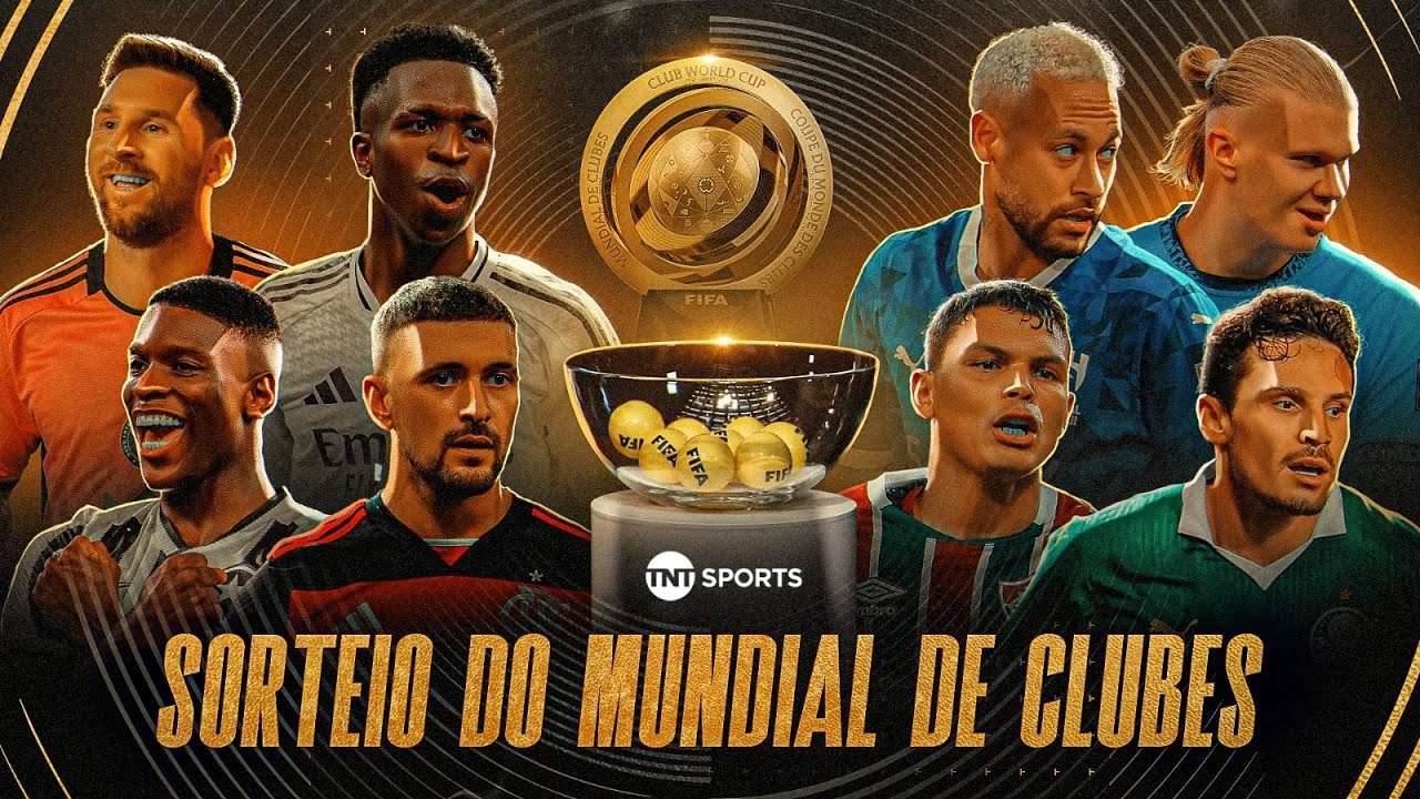 AO VIVO E COM IMAGENS! ASSISTA AO SORTEIO DO SUPER MUNDIAL DE CLUBES ...