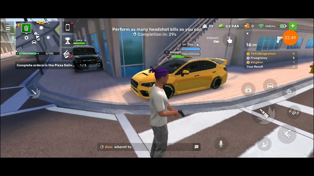 try Flix city mobile game and PC game - YouTube