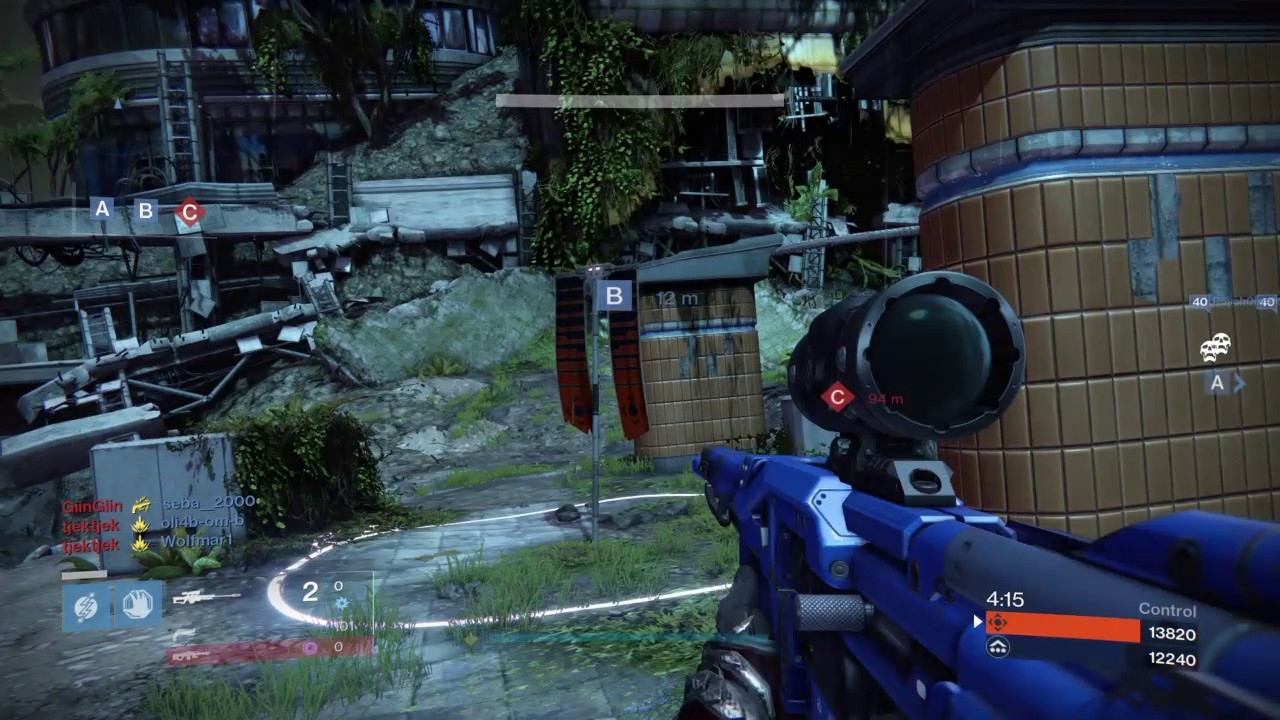 Last word / Sniper 2 - YouTube
