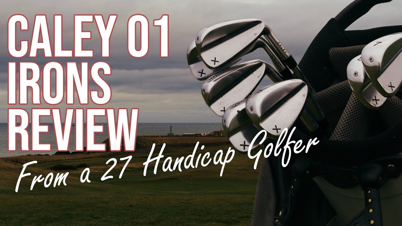 Caley 01 Irons Review - YouTube
