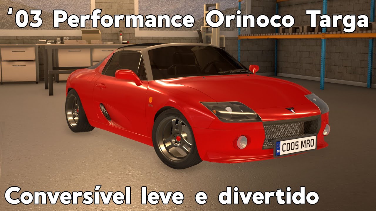 Criando um competidor para o Smart Roadster! Automation The Car Company ...