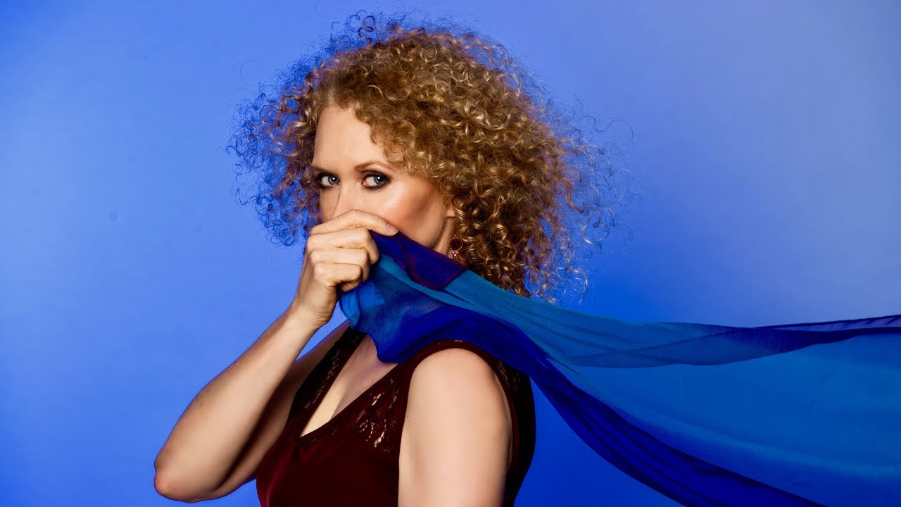 Nancy Ruth - 'Breathing In Indigo' Official Music Video - YouTube