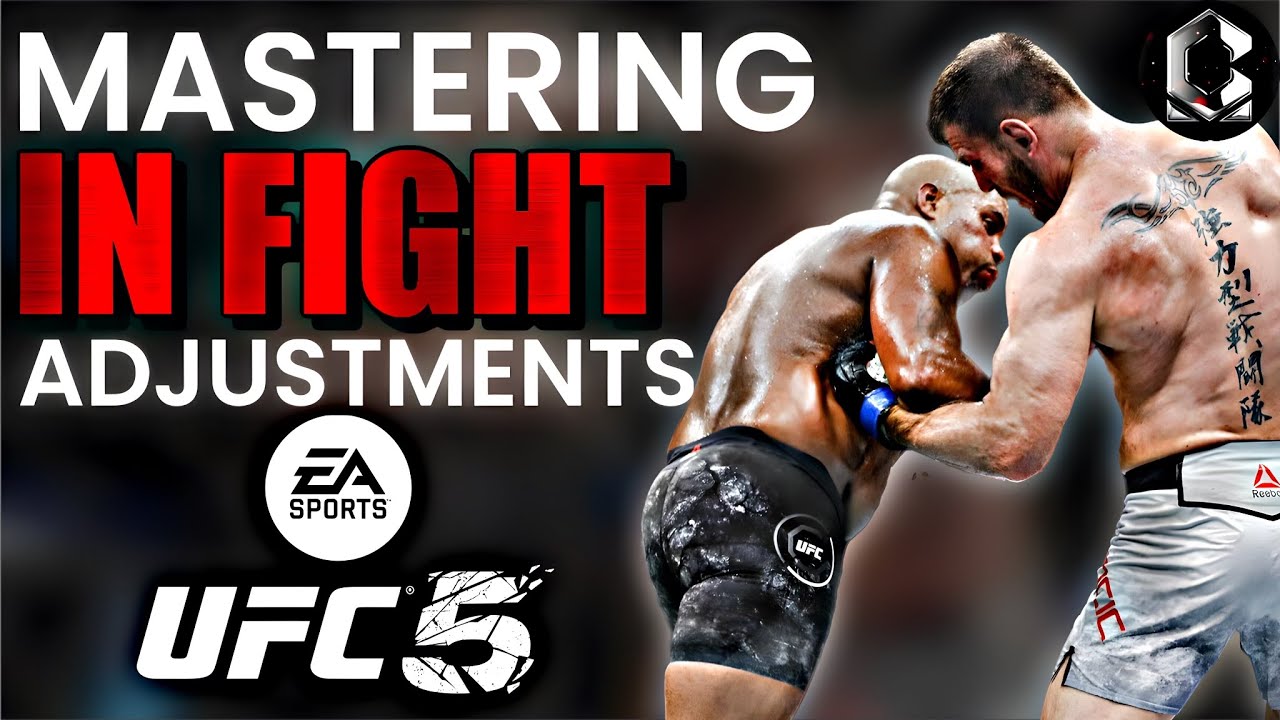 Mastering This Will Make You An Elite Striker In UFC 5! - YouTube