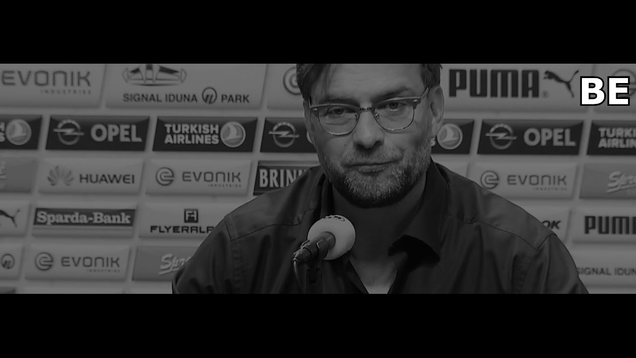 Jürgen Klopp - Danke für Alles! - 2008-2015 - YouTube