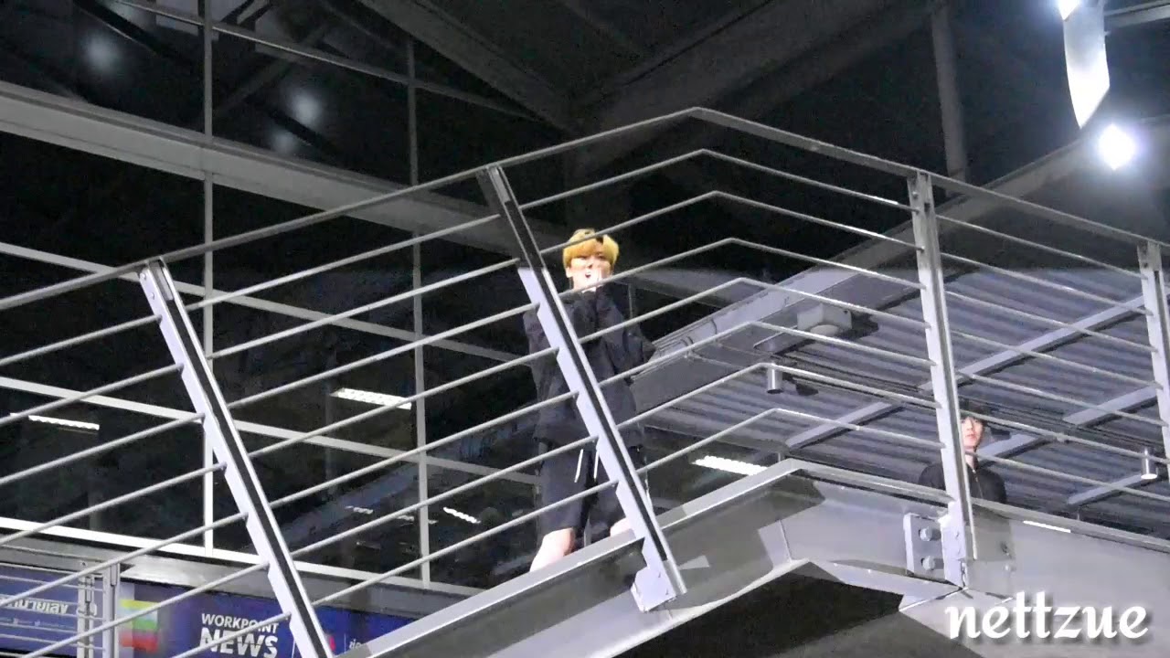 190408 《WayV》 Ten @ Workpoint Studio - YouTube