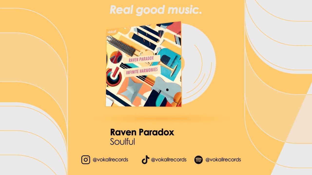 Raven Paradox - Soulful - YouTube