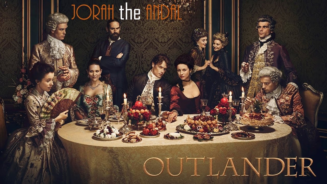 Outlander Medley (Season 2 Soundtrack) - YouTube