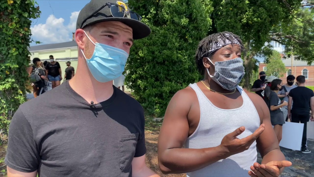 Justice for Sam march - YouTube