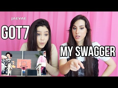 GOT7 - MY SWAGGER MV Reaction [ENG SUB]