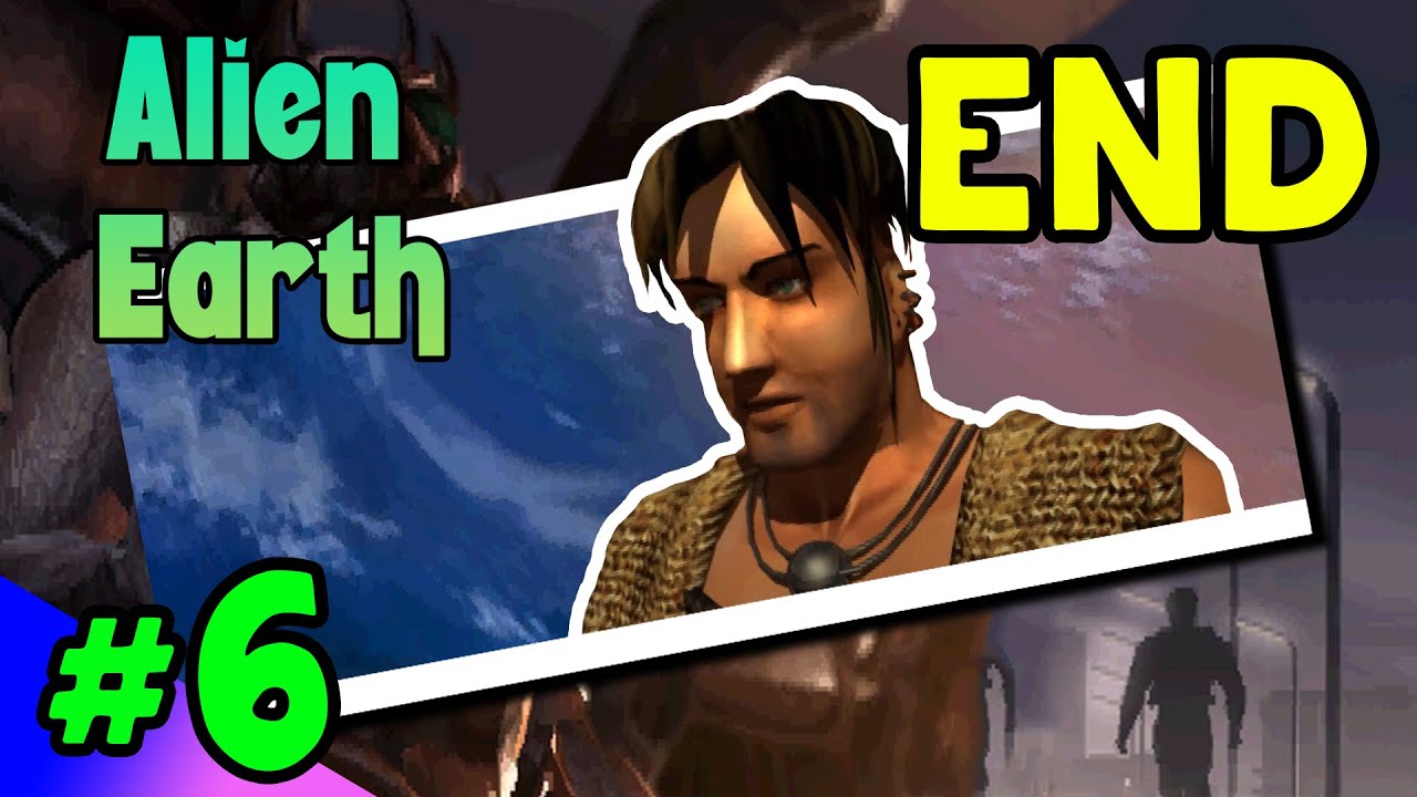 [PC] Alien Earth | Final Battle | Game Walkthrough | No Commentary ⚡ 6 ...