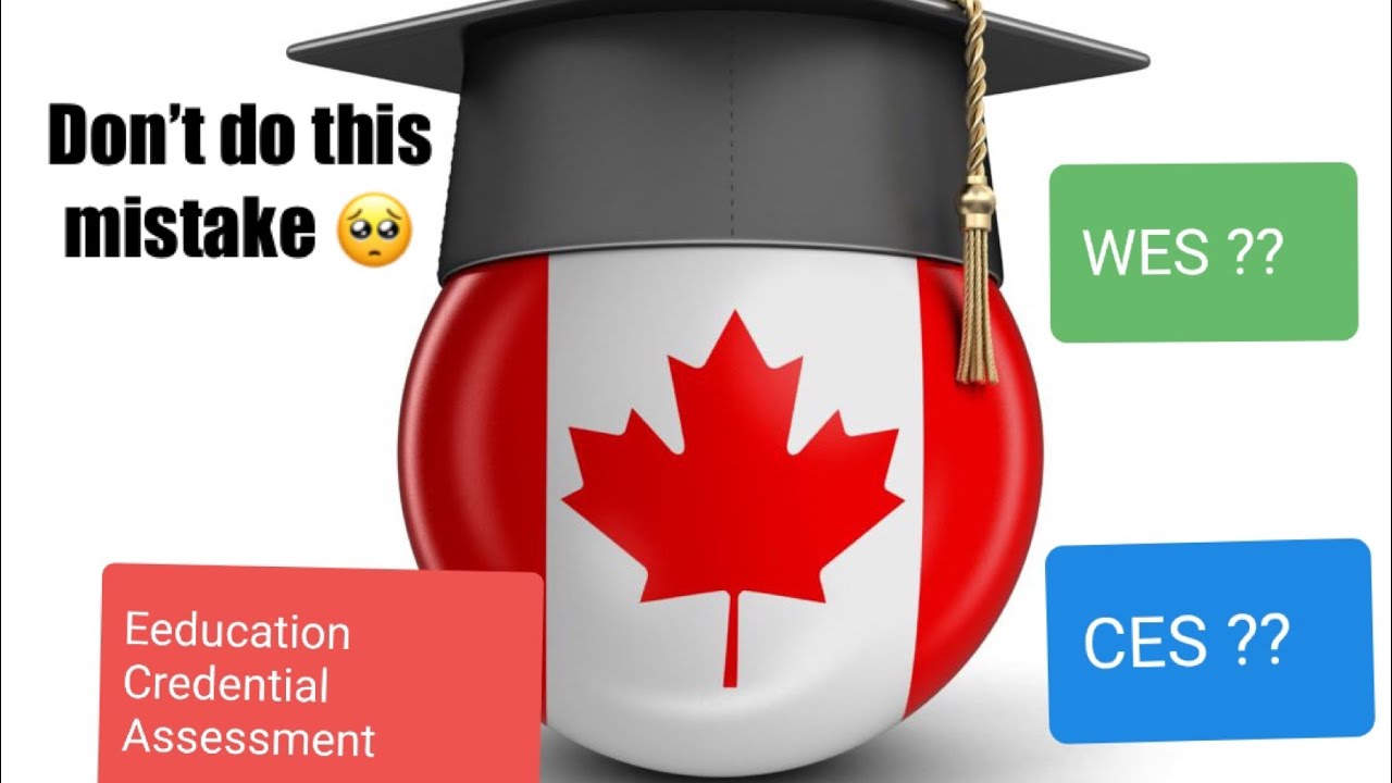 ECA Important tips before you go for WES/CES ?? 😫😳 Don’t do this ...