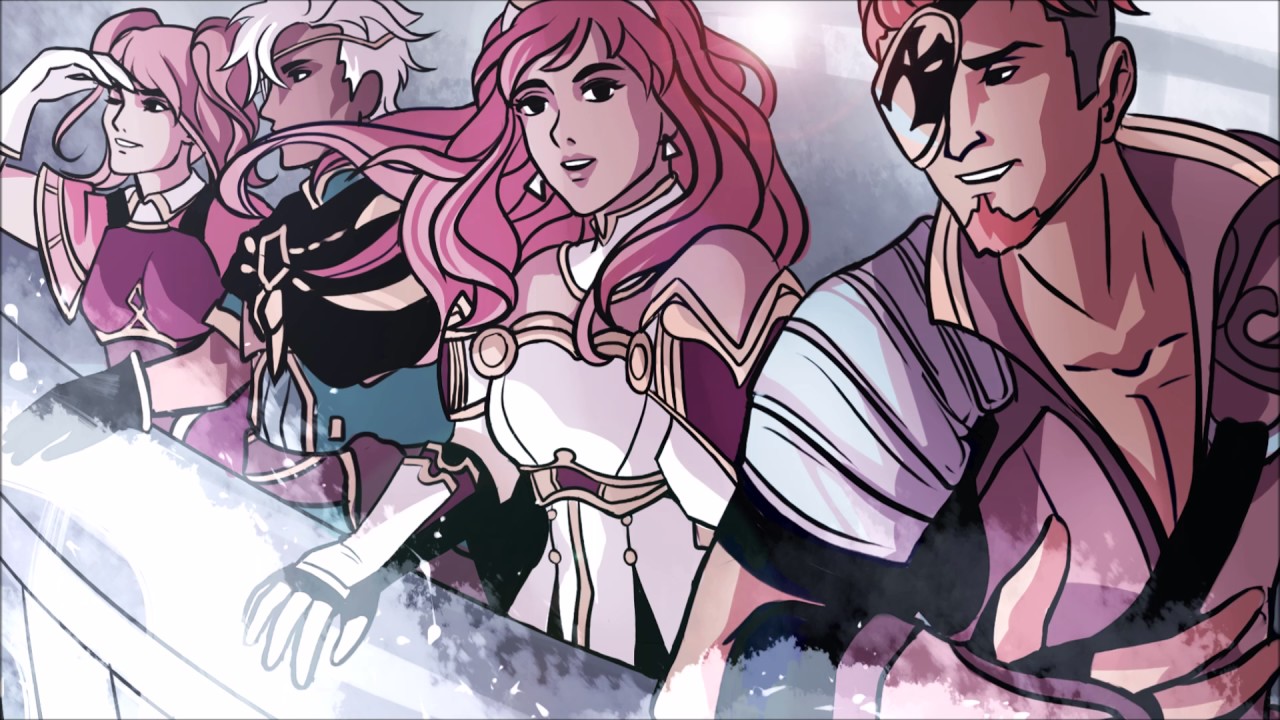 FE Echoes SOV - Ark of Dawn - (Choir and Organ remix) - YouTube