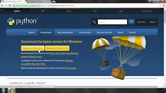 Python Crashkurs für Anfänger - YouTube