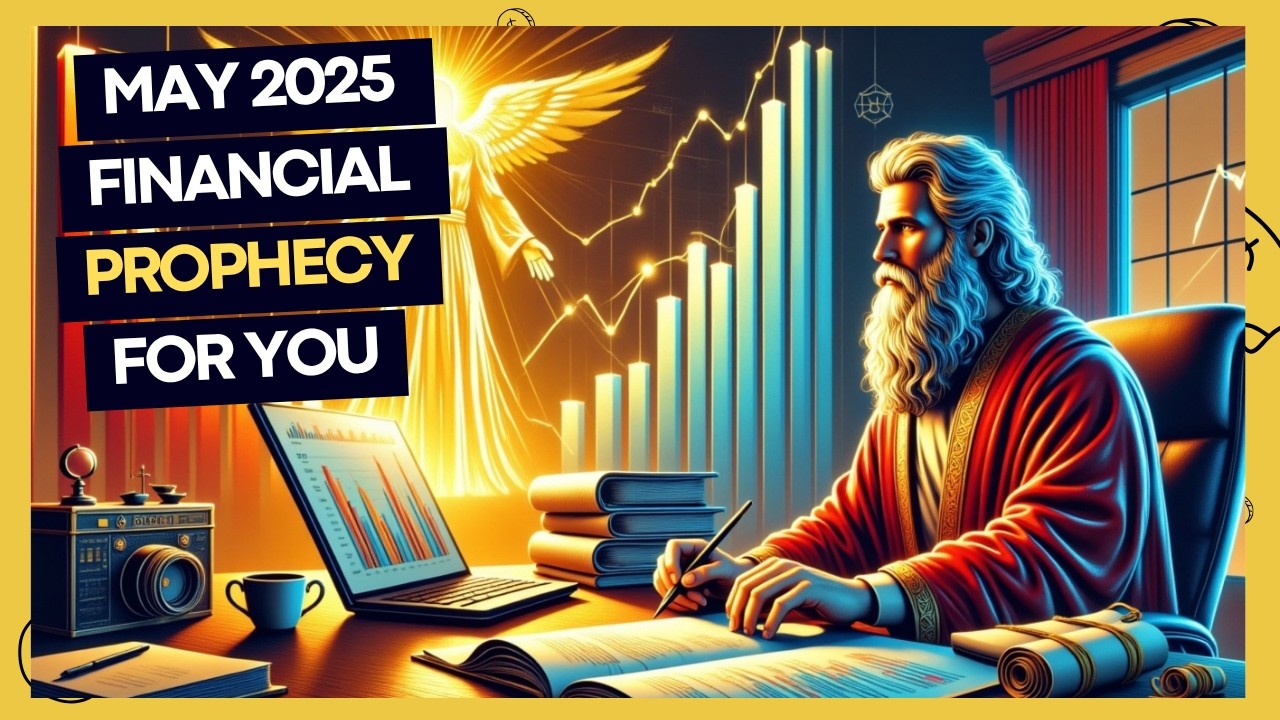 The Financial Prophecy for Christians in May 2025 - YouTube
