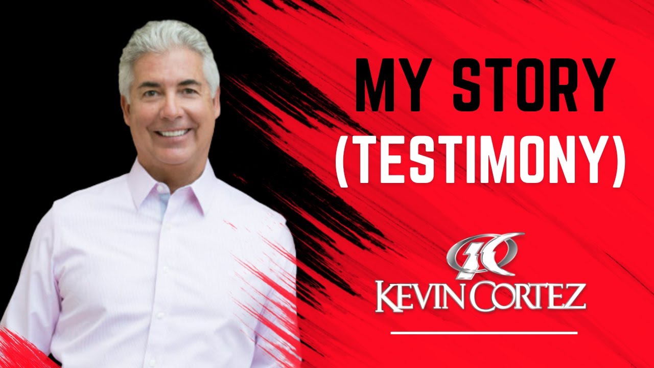 My Story // Kevin Cortez Testimony - YouTube