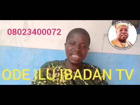 IWIN EGBERE TI MO PADE LORU BINU TAN, KO GBE ENI RE FUNMI, LO BA HO ...