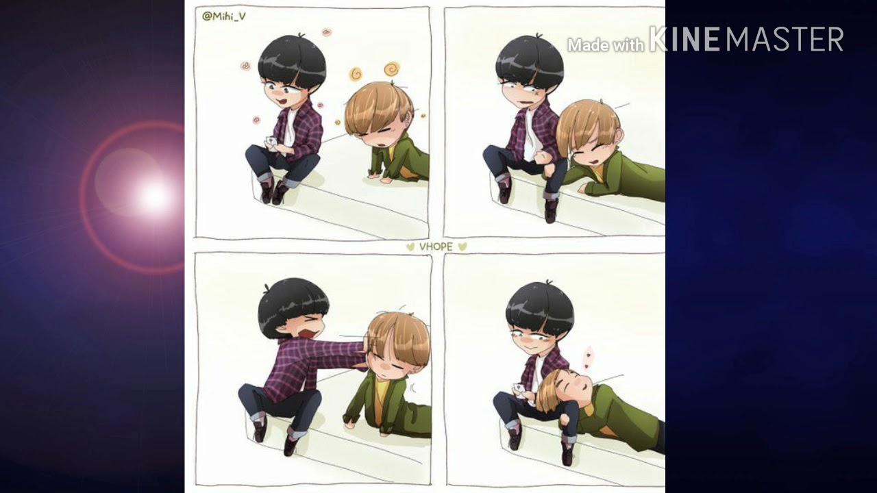 VHope Fanart💖 - YouTube