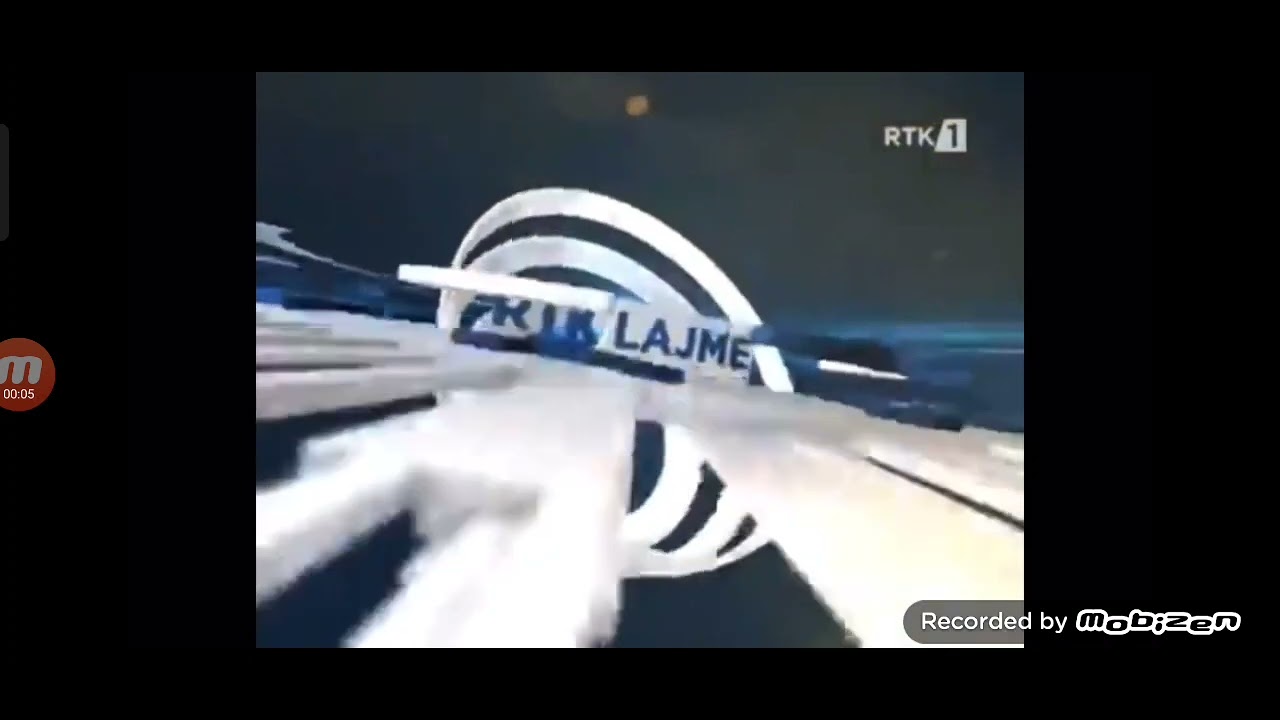 RTK Lajme Qendrore Intro (2014-2018) - YouTube
