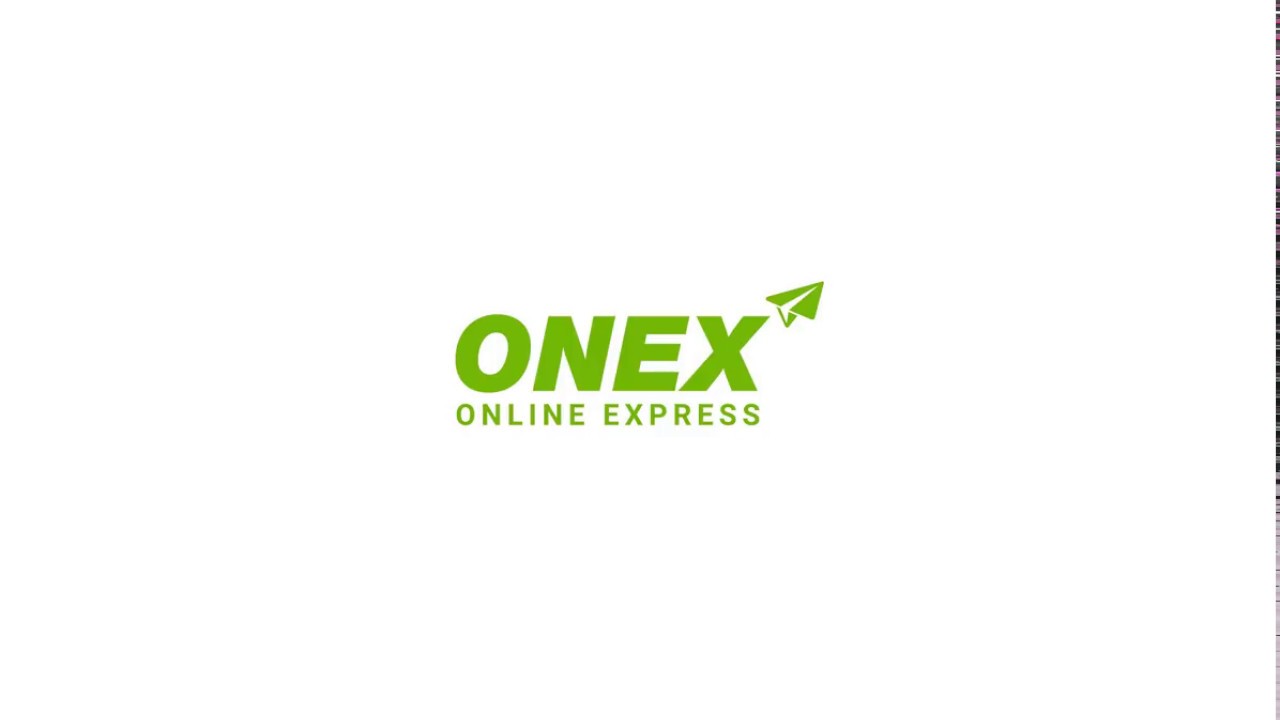ONEX գրանցում - YouTube
