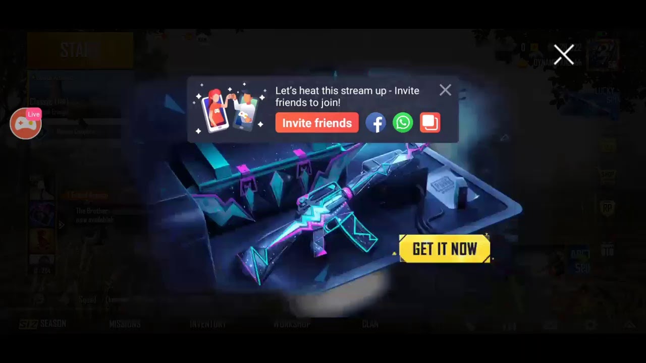Watch me stream PUBG MOBILE on Dano Fans - YouTube
