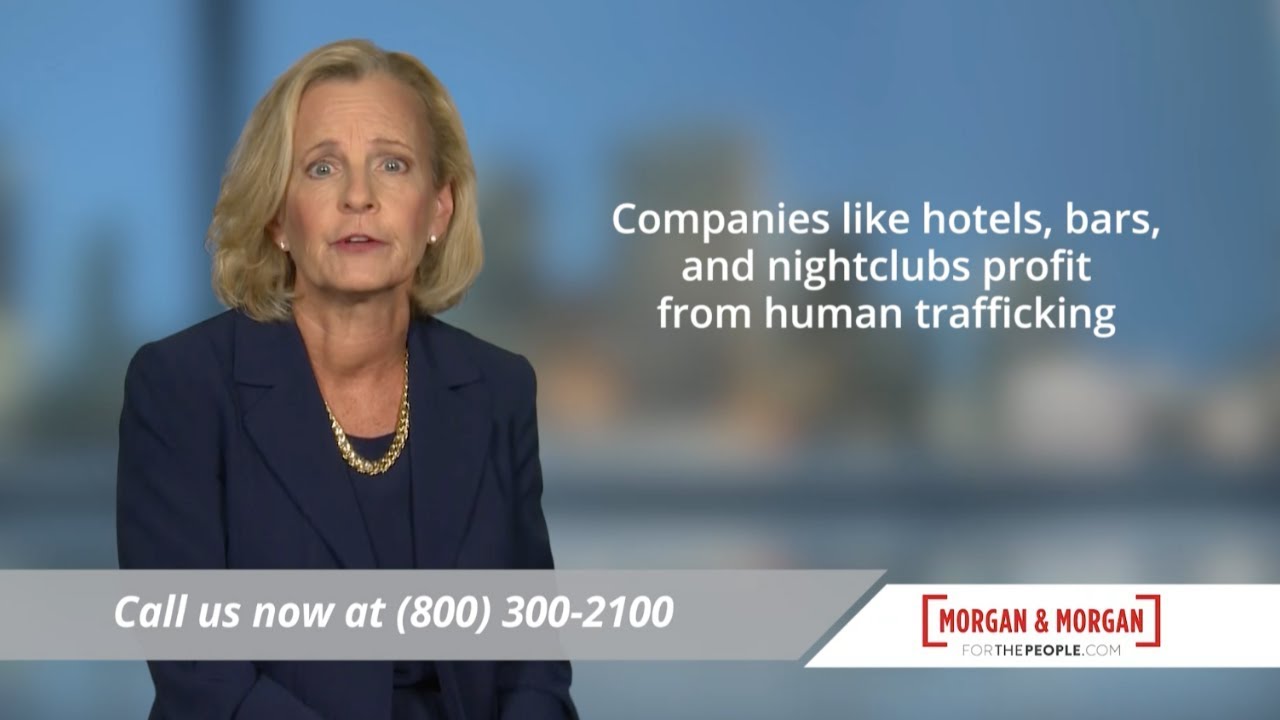 Sex Trafficking is Happening in our own Backyards | Attorney Ultima ...