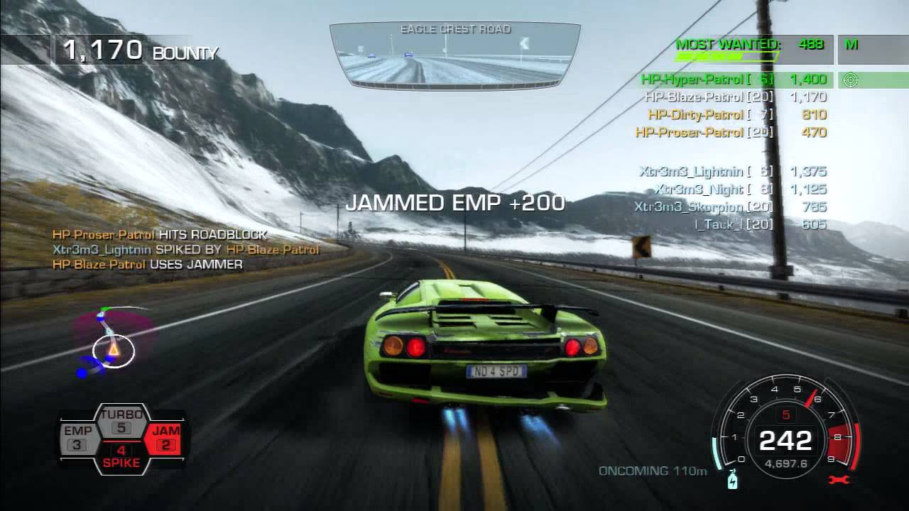NFS: HP | HP-Patrol vs Xtr3m3 | Round 8 | MW Exotic | 2-16-2013 - YouTube