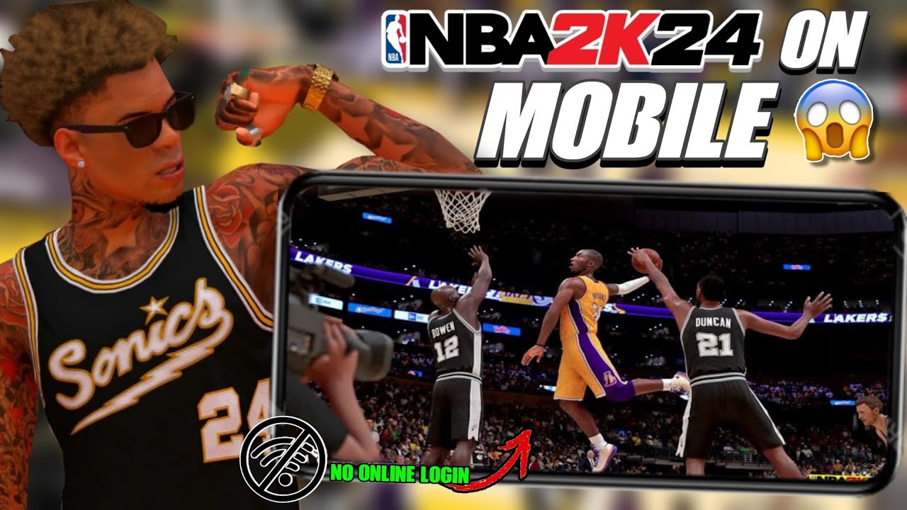 UPDATED! NBA2K20 TO NBA2K24 | UPDATED ROSTERS | UPDATED JERSEYS | FIBA ...