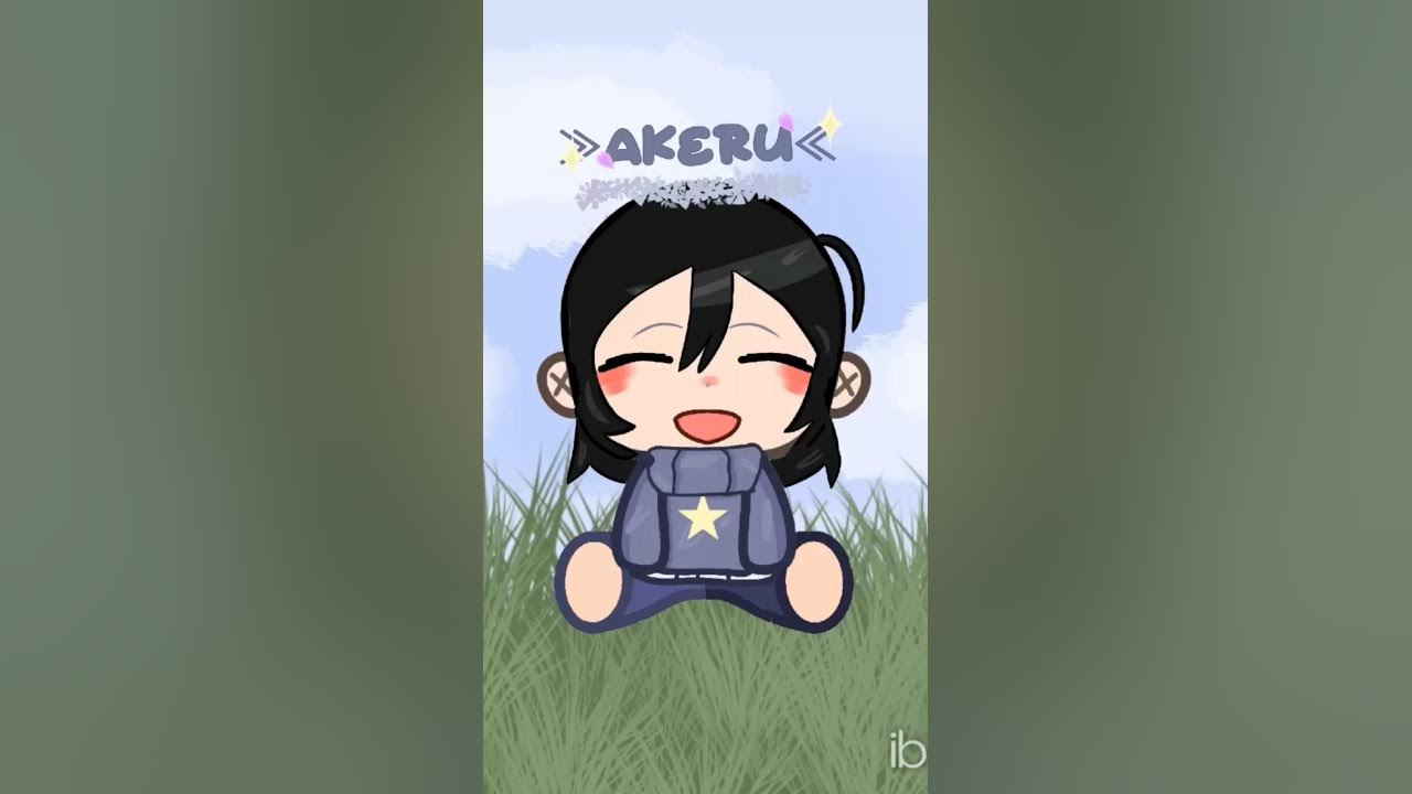 gift for @Akeru_10 !! :D #art #workedhardonthis - YouTube