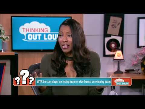 MEGHAN TRIPLETT REEL FROM THINKING OUT LOUD - YouTube