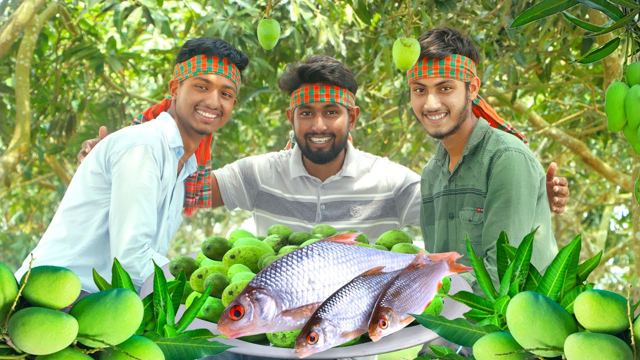 MANGO FISH RECIPE | Fish Mango Curry Kerala Style | Fish Fry Recipe ...