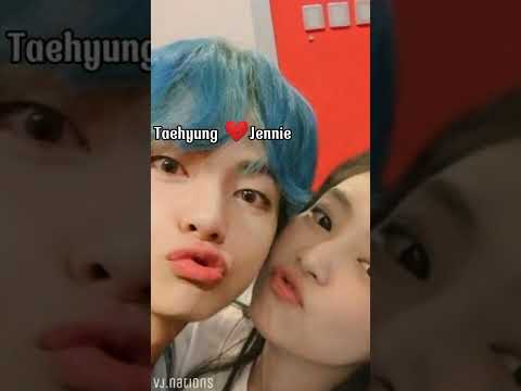 Pasangan kekasih BTS 🤗🤗🤗 #bts #jungkook #jimin  #taehyung