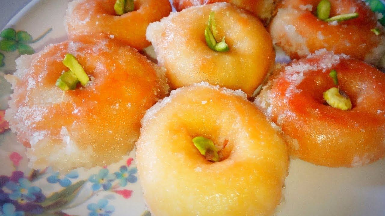 Balushahi Recipe With Perfect Measurements I बालुशाही - YouTube