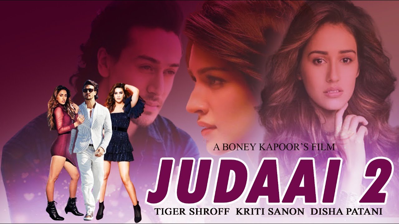 Judaai 2 Official Trailer 101 Interesting facts | Tiger Shroff | Kriti ...