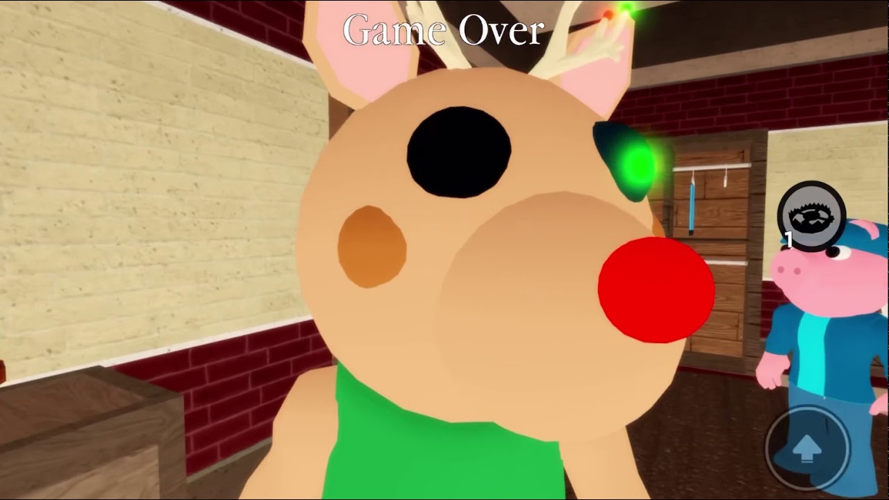 I was bored so I played piggy - YouTube