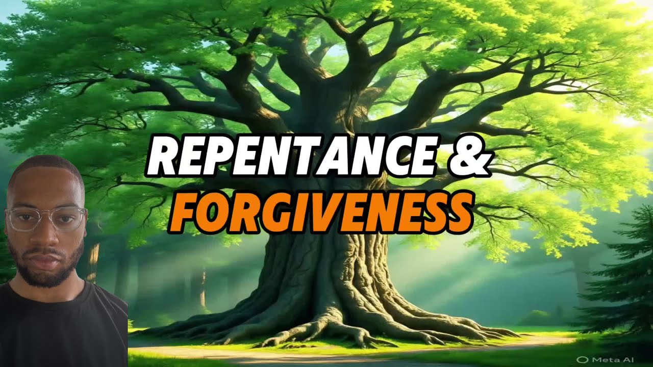 HOW TO DRAW CLOSER TO GOD | PART 1 OF 10 | REPENTANCE & FORGIVENESS ...